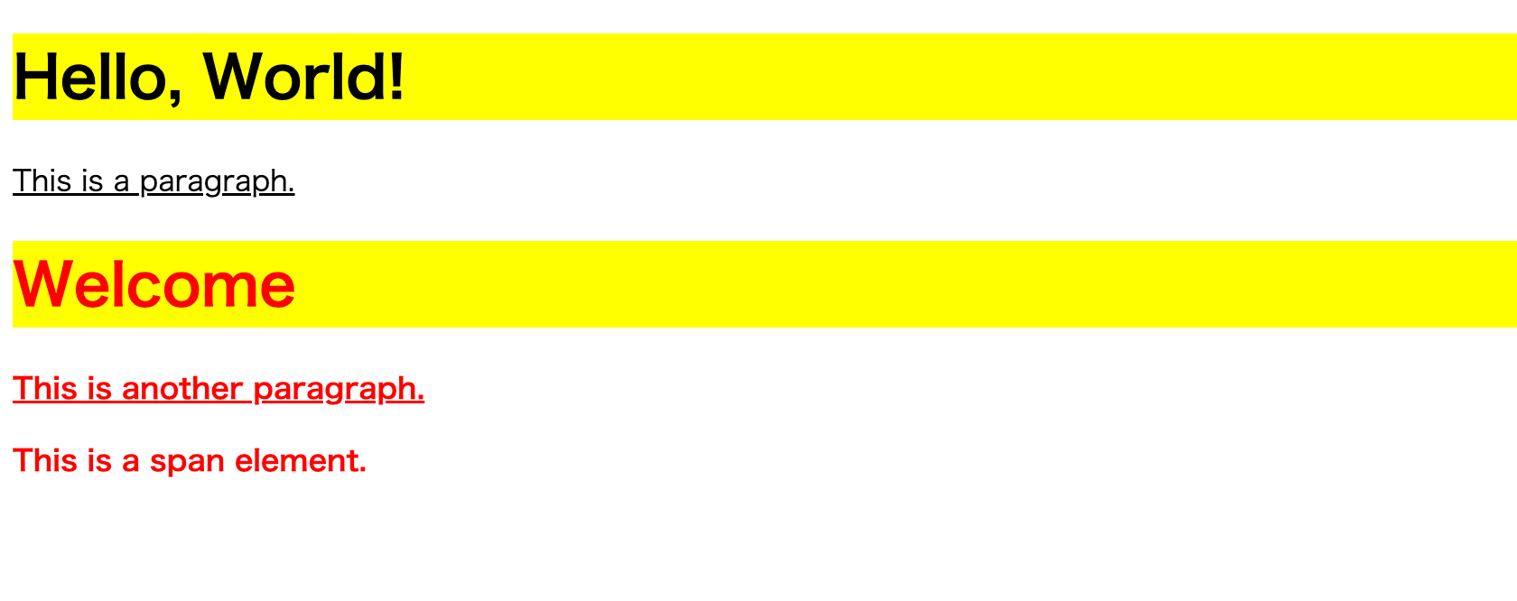 【CSS】すべての子要素にスタイルを一括適用する方法（ユニバーサルセレクタの使い方）｜Creatopia Media